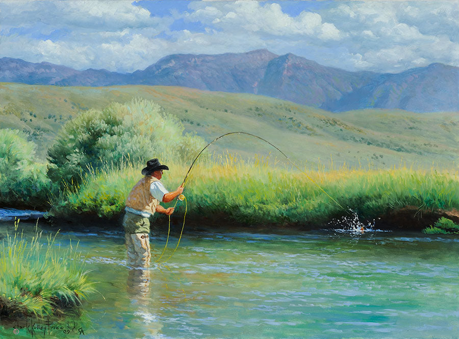 The Raft - Part 1 – Clark Kelley Price