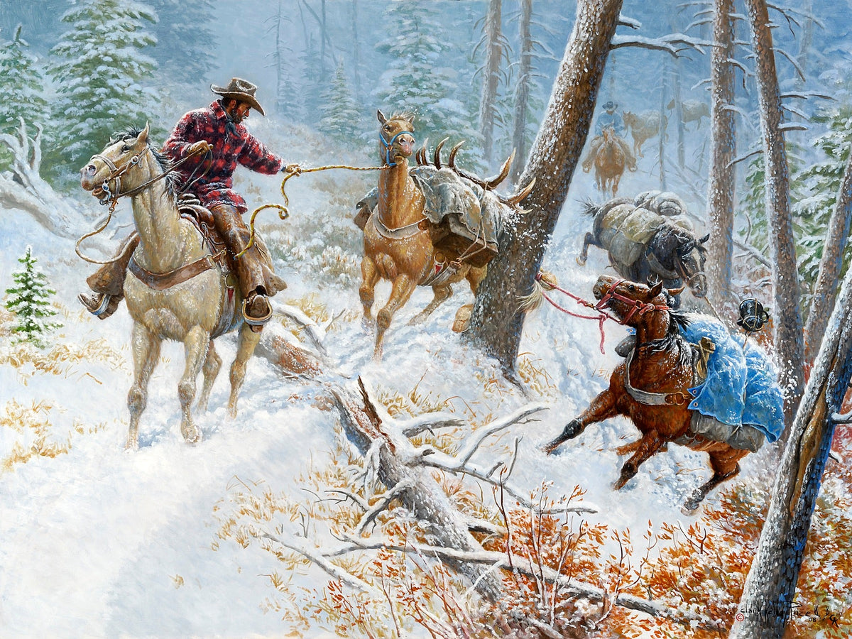 No Short Cuts - Smudged Signature – Clark Kelley Price