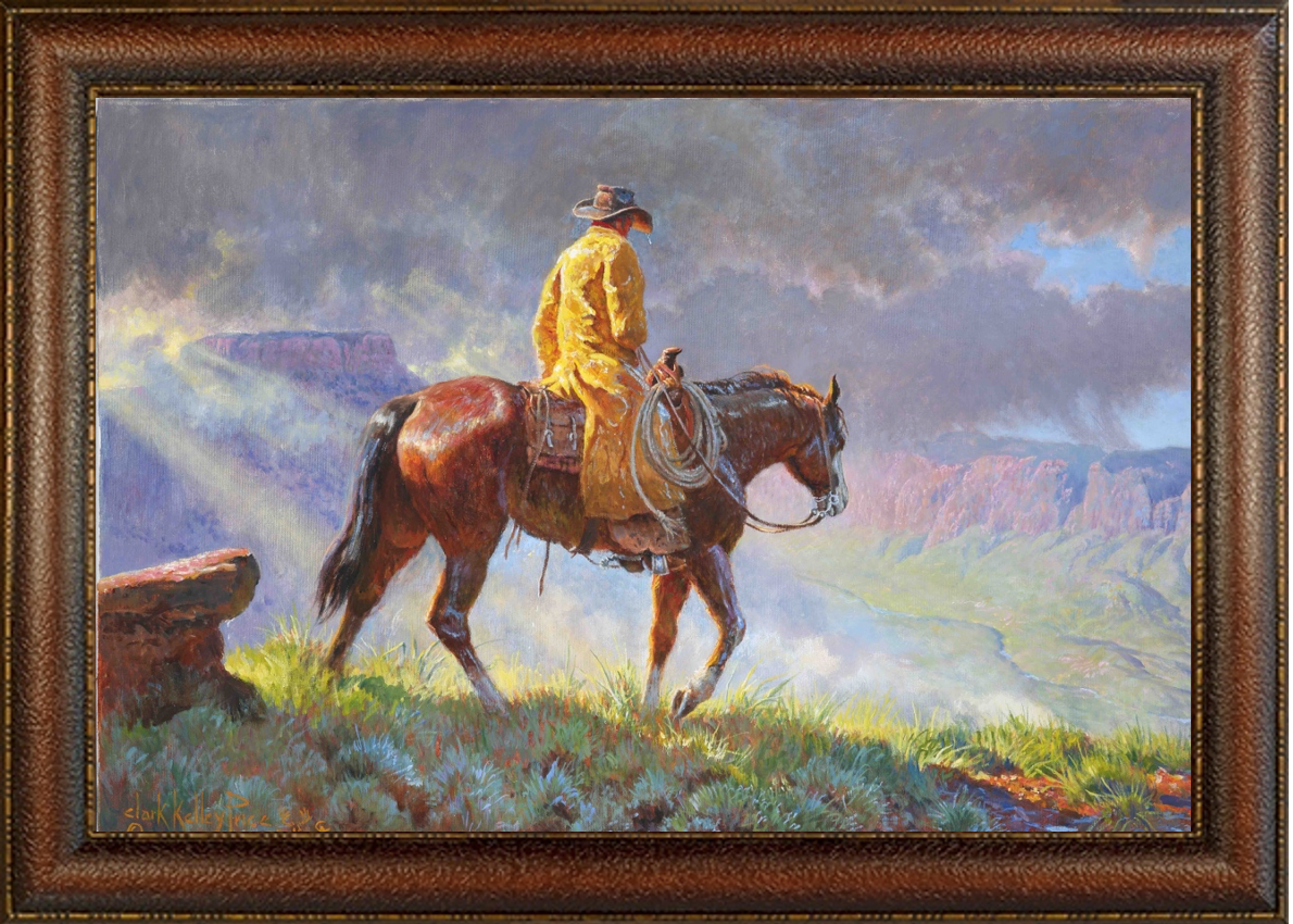 Break in the Storm – Clark Kelley Price