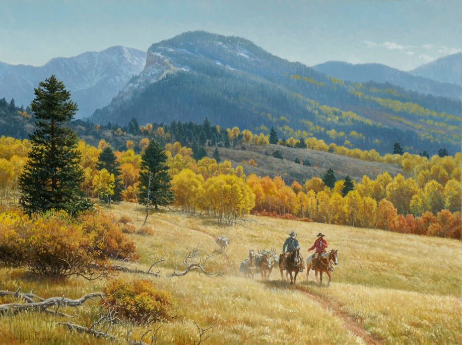 Bringing Home the Bacon – Clark Kelley Price