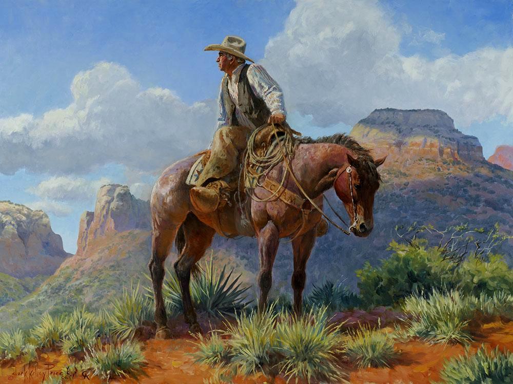 Joe Beeler - A Legend in His Time – Clark Kelley Price